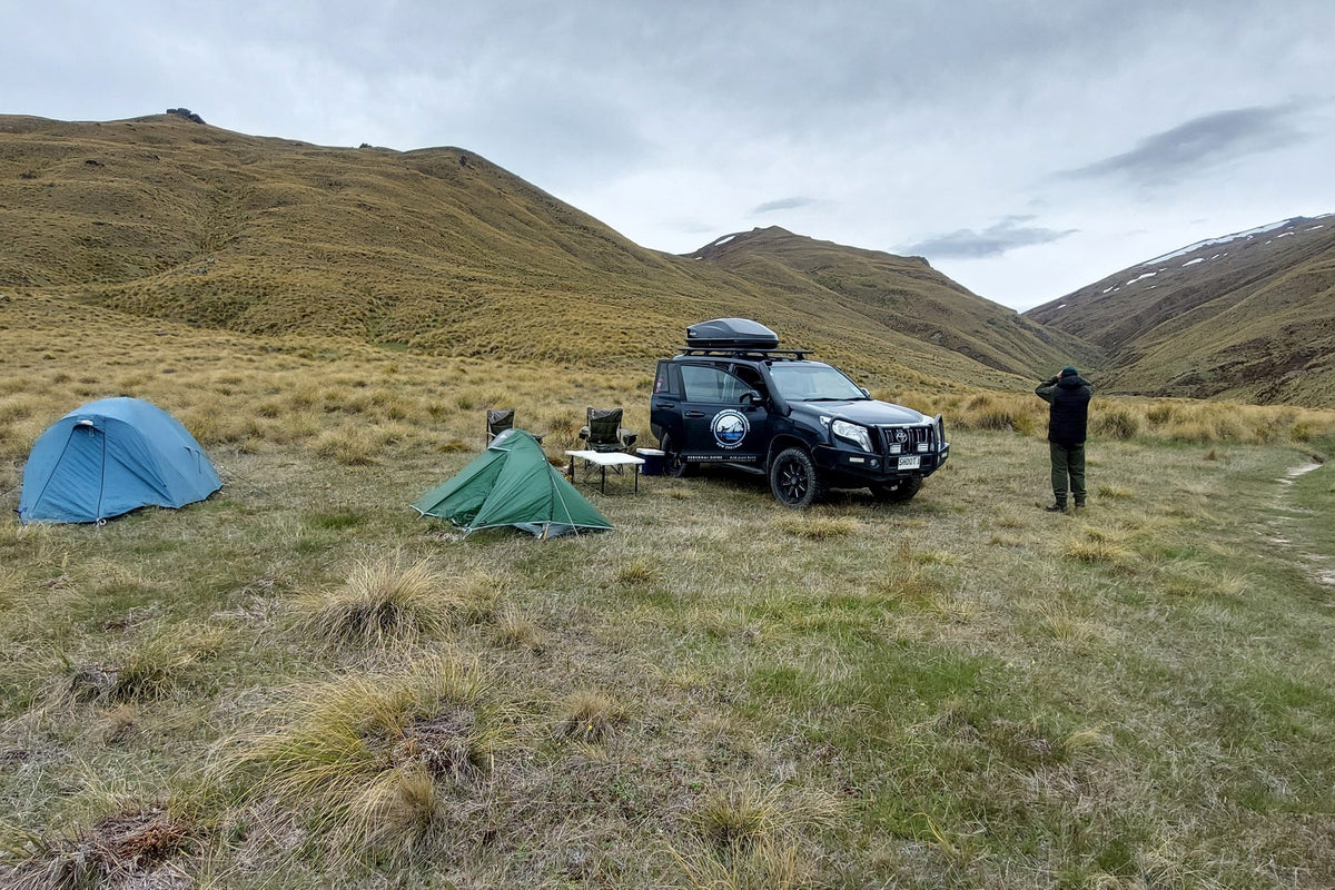 Back Country Adventures – Outtheresouthernadventures